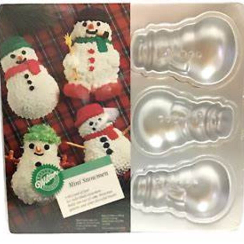 Mini Cake Pans - Etsy