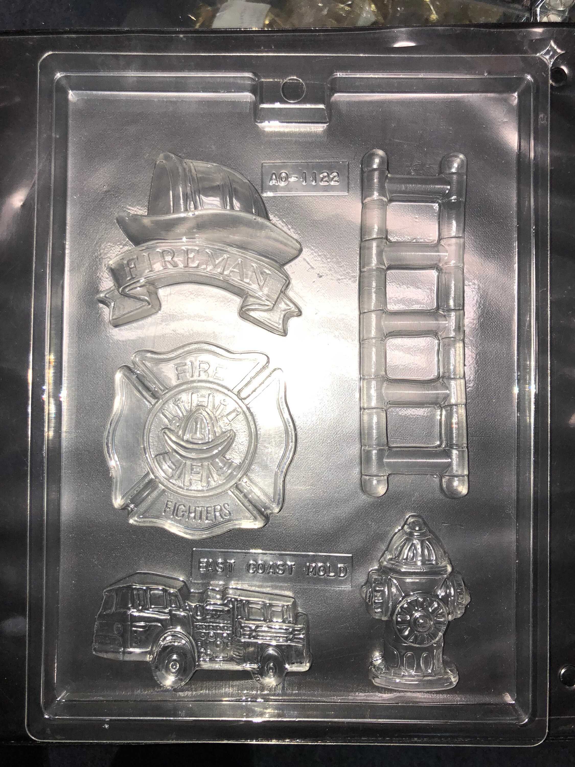 FIREFIGHTER INSERT SET - Etsy
