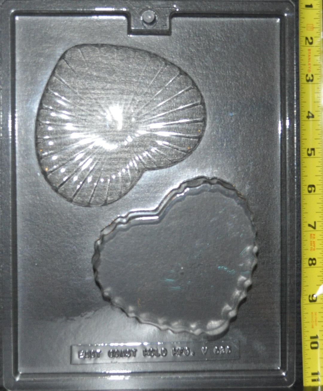 HEART POUR BOX Mold - Etsy