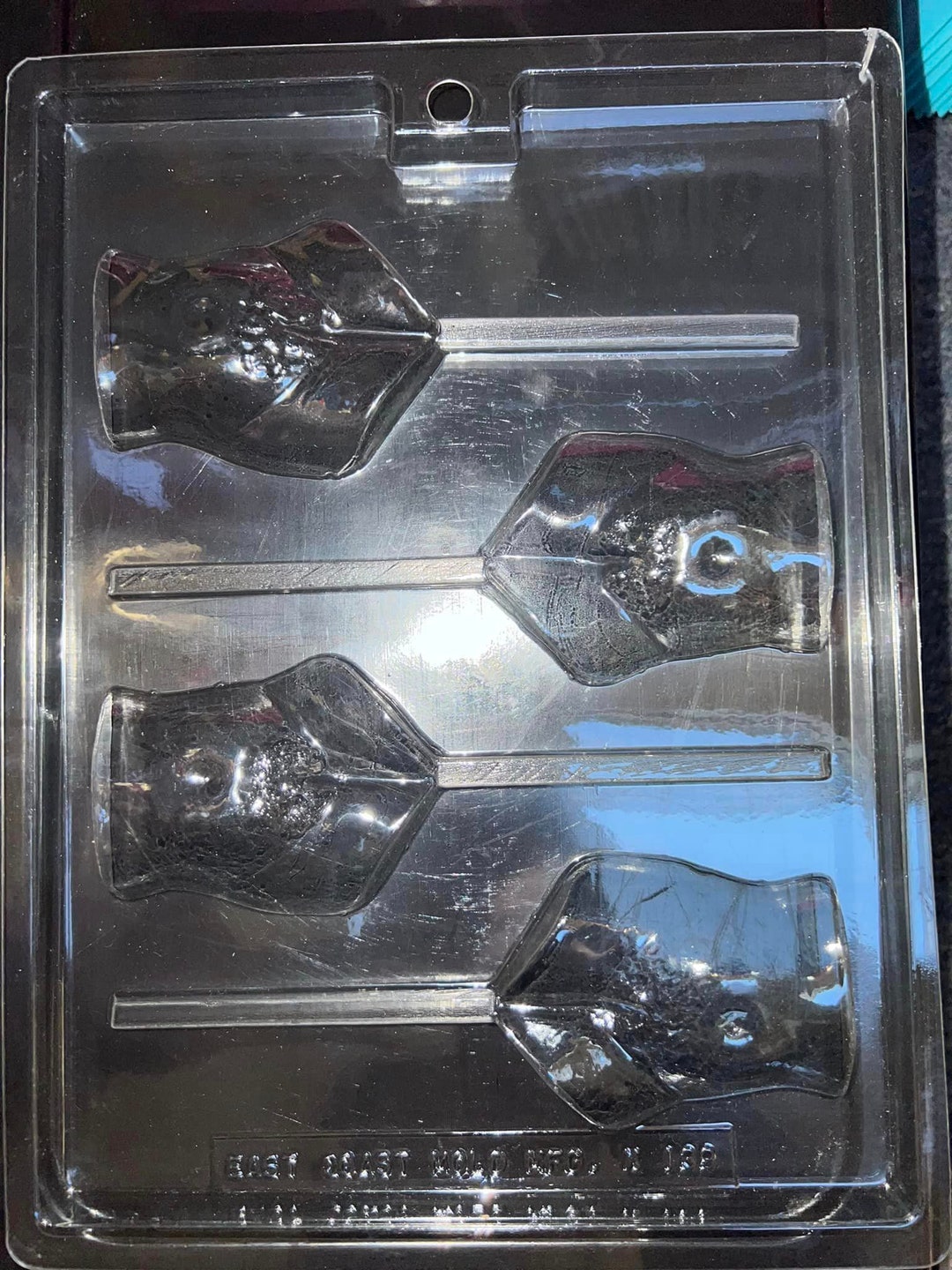 BOTTOM TORSO POP Mold - Etsy