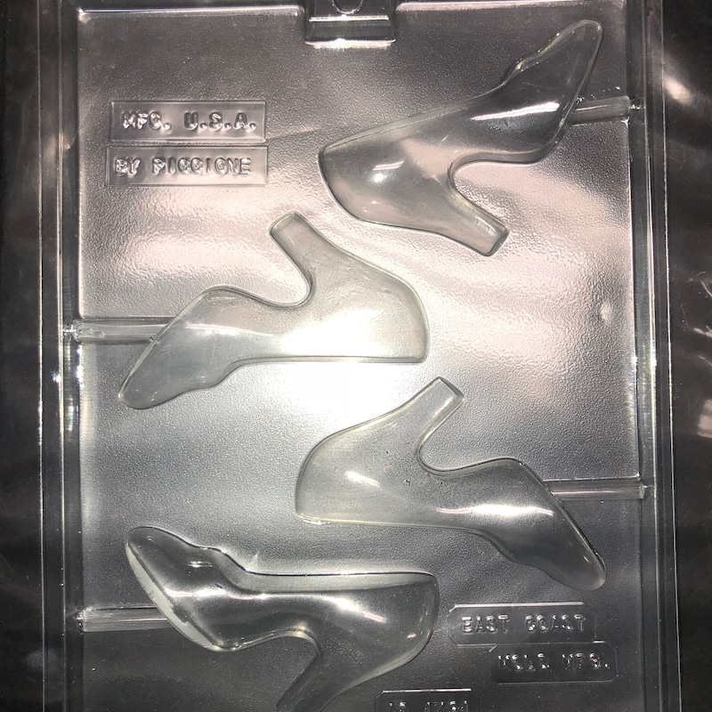 High Heel Shoe Mold - Etsy