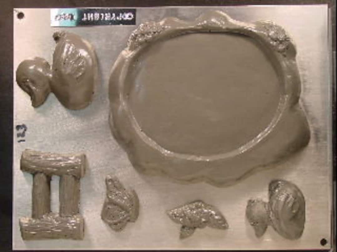 DUCK POND MOLD - Etsy