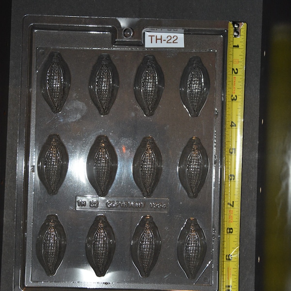 Corn Chocolate Mold - Etsy