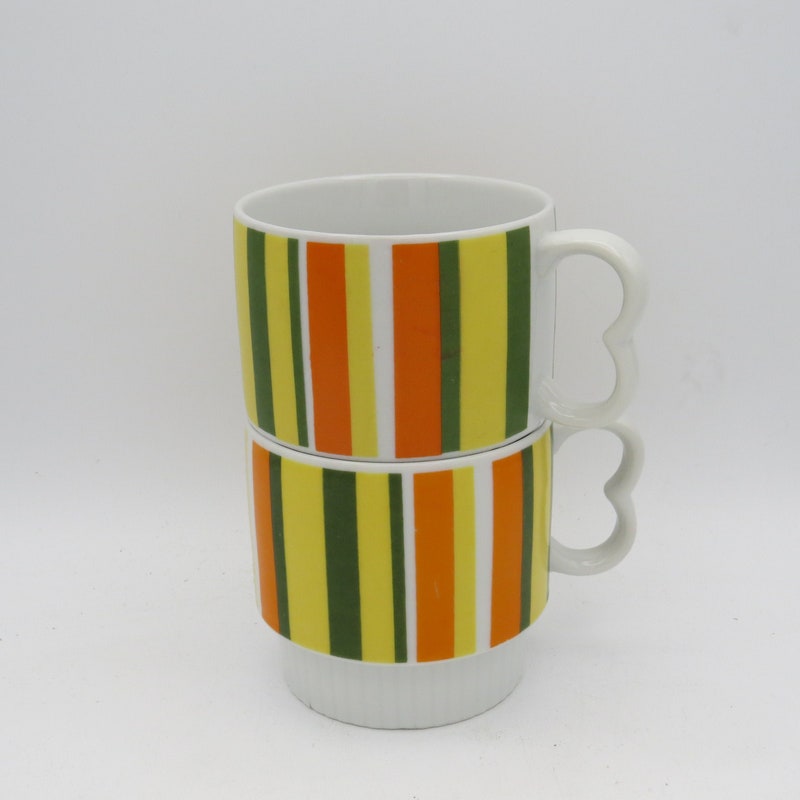 Mod Mugs - Etsy