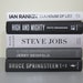 Black, Grey & White Book Stack: Decorative Books for Shelf Decor - Etsy