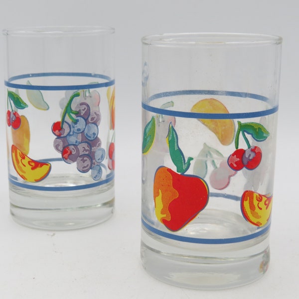 Corelle Juice Glasses - Etsy