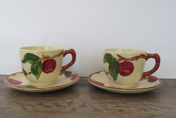 Trivets & Pot Holders Pot Holders Cookware Set of 3 Red Apple Cups ...