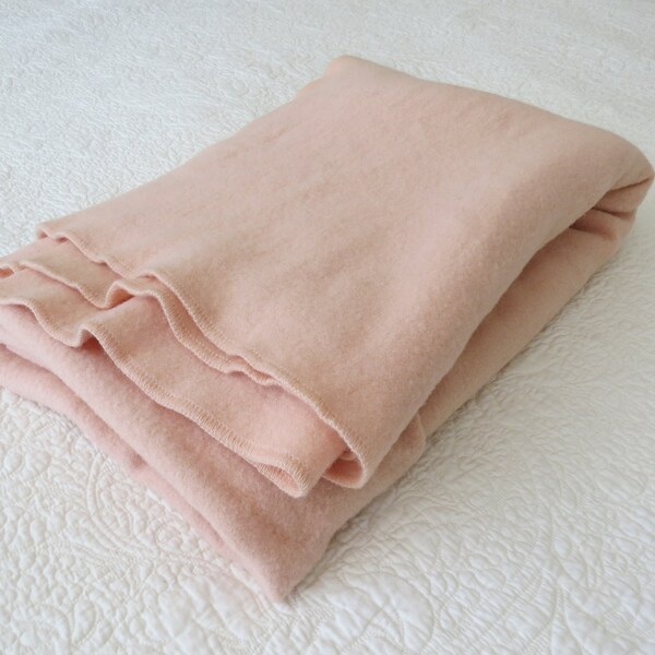 Kenwood Wool Blanket - Etsy