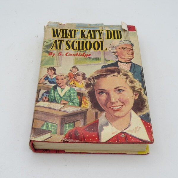 Katy Did School - Etsy