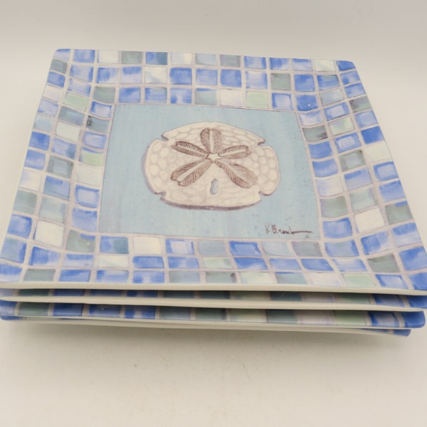 Coastal Dinnerware - Etsy