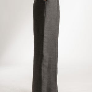 Custom Made Workwear High Waist Wool Pants - Etsy