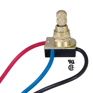 3-way, Two Circuit Rotary Switch - Etsy