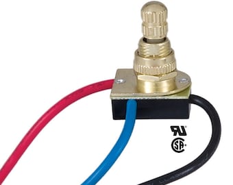 3 Way Rotary Switch - Etsy