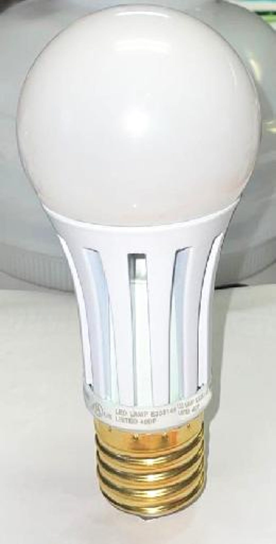 The New Mogul Base 3-way LED Light Bulb - Etsy