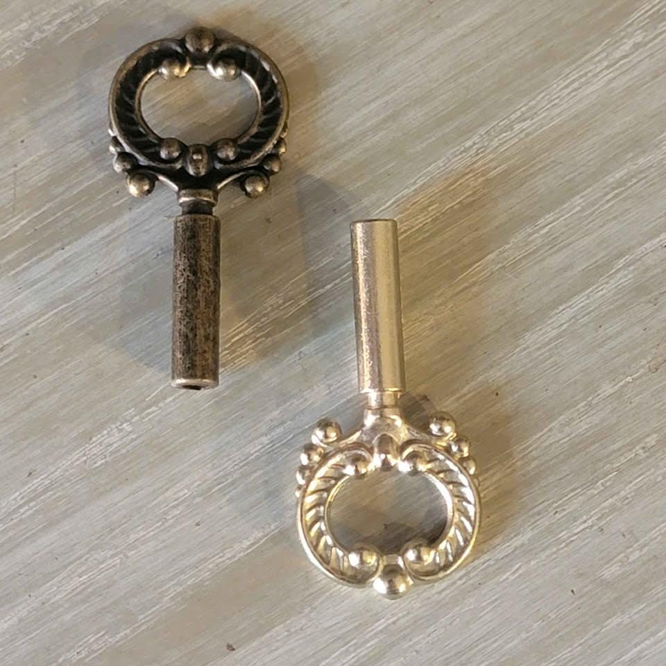 Vintage Style Key (turn Knob) for a Lamp Socket - Etsy