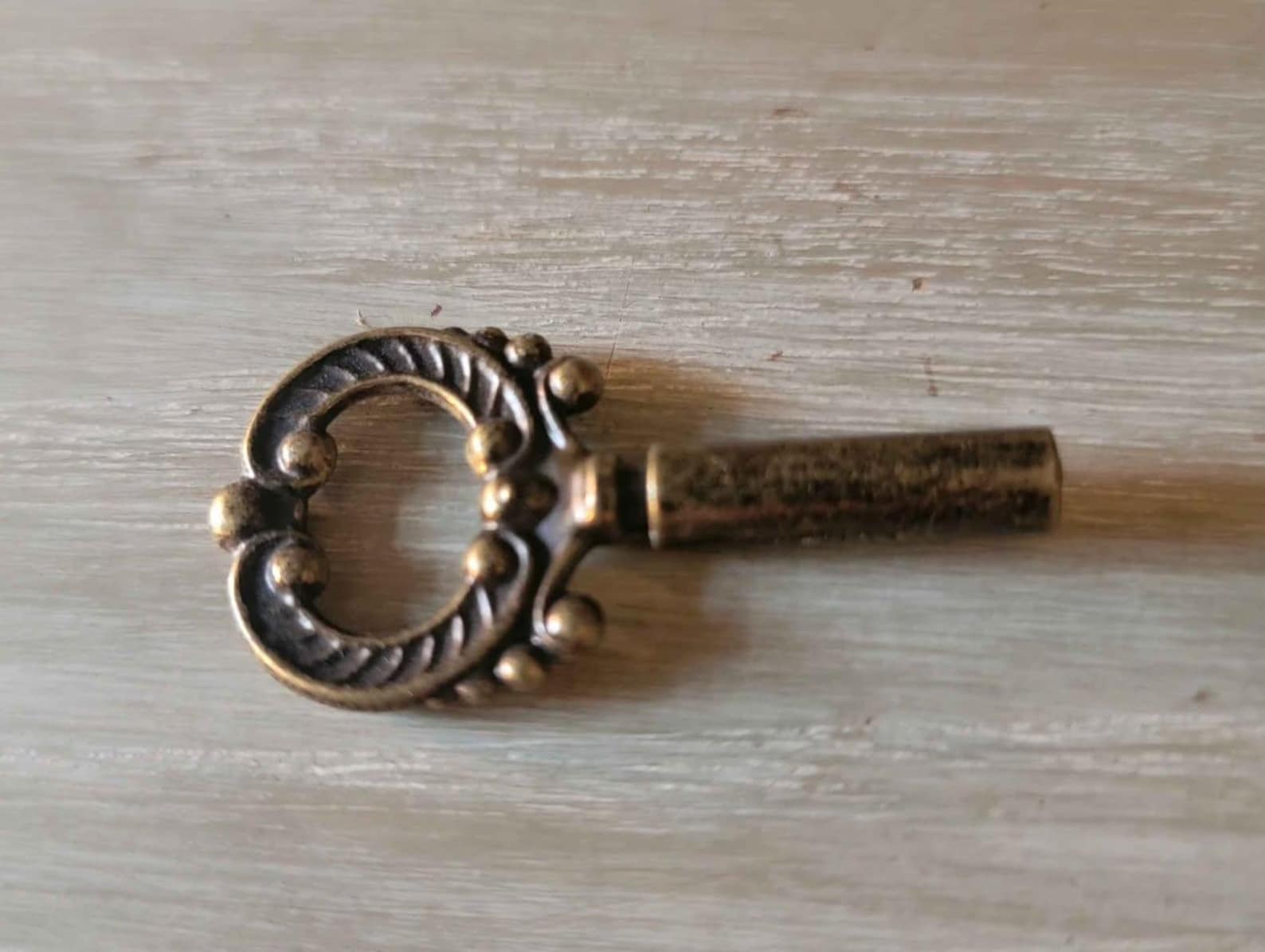 Vintage Style Key (turn Knob) for a Lamp Socket - Etsy