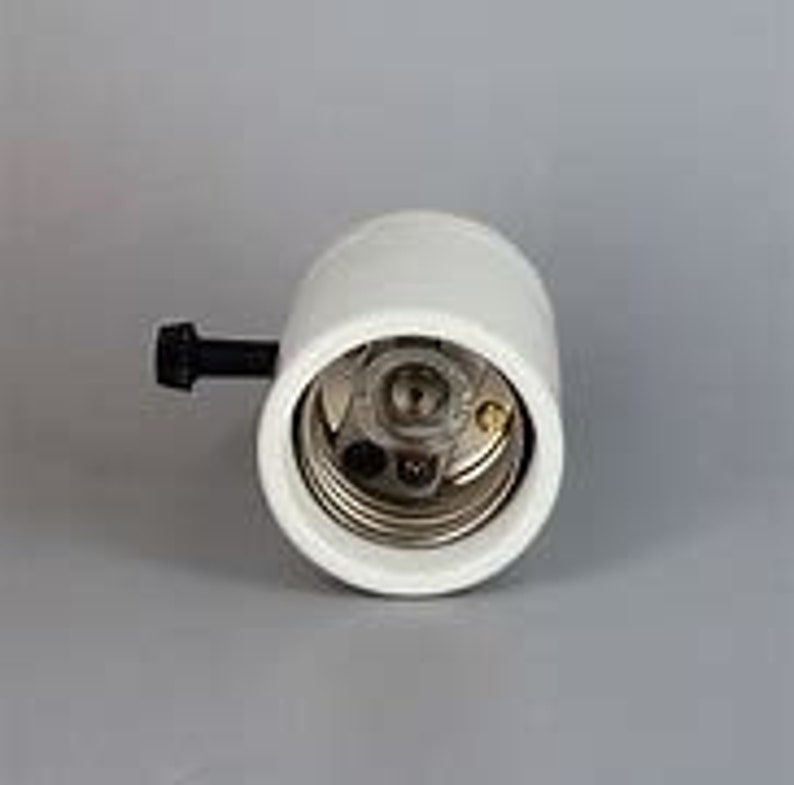 3-way Mogul Porcelain Socket for Vintage Socket Replacement - Etsy