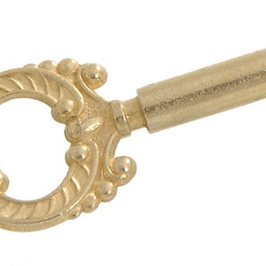Vintage Style Key (turn Knob) for a Lamp Socket - Etsy
