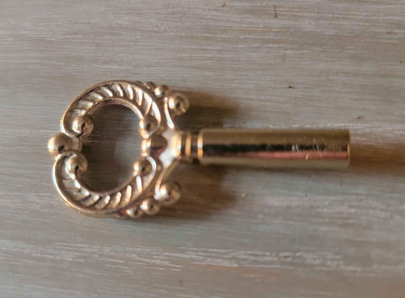 Vintage Style Key (turn Knob) for a Lamp Socket - Etsy