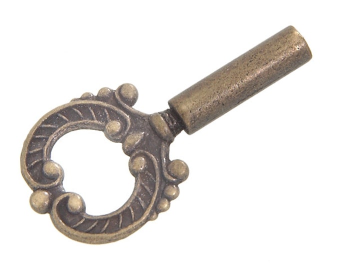 Vintage Style Key (turn Knob) for a Lamp Socket - Etsy