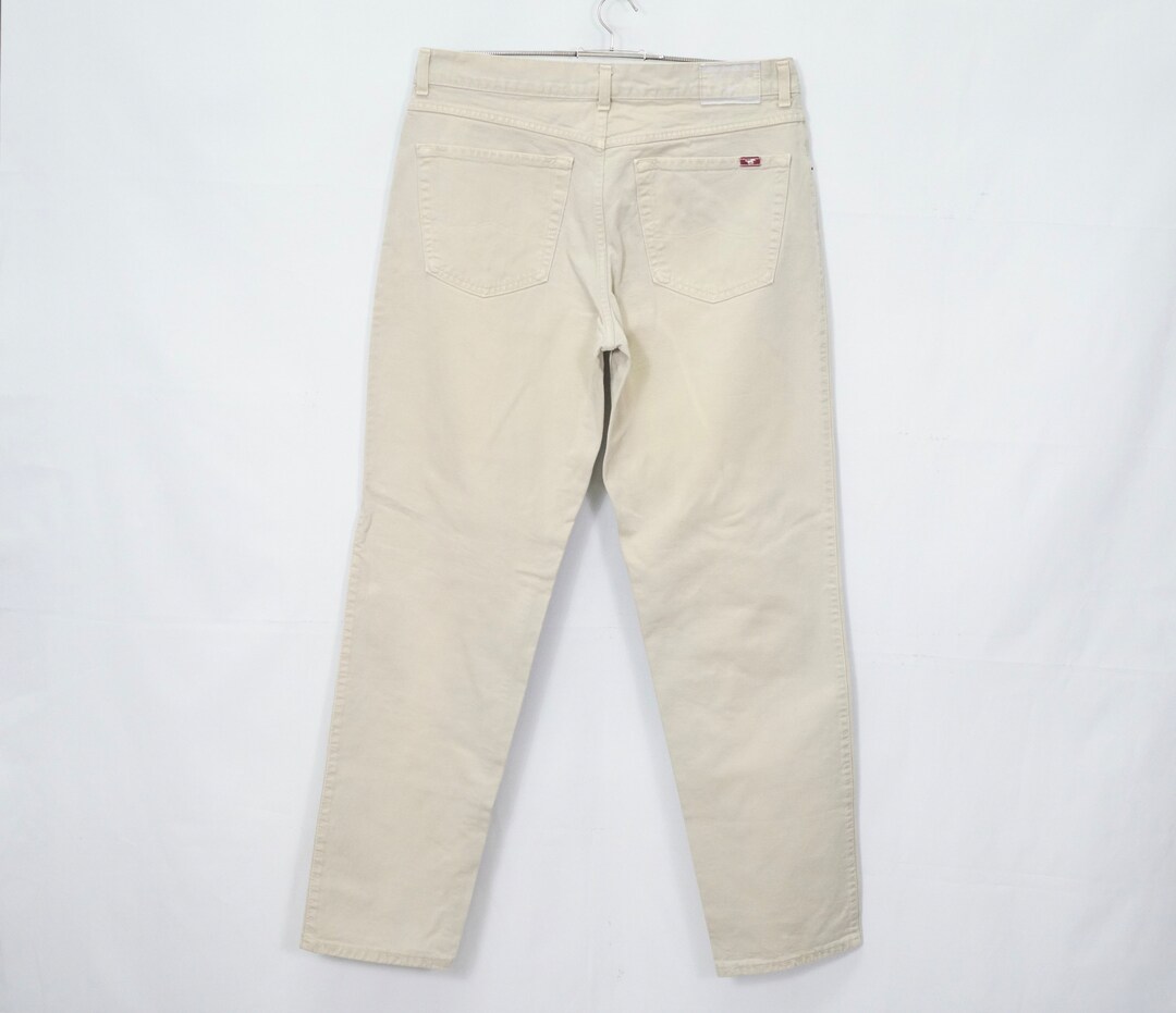 Vintage Mustang Pant Jeans Trousers Size W36 L34 True Vintage 90s - Etsy