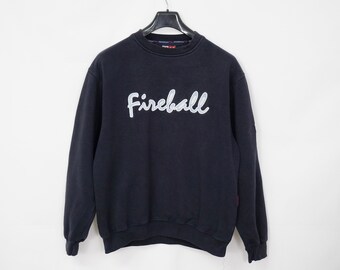 Fireball Sweater - Etsy