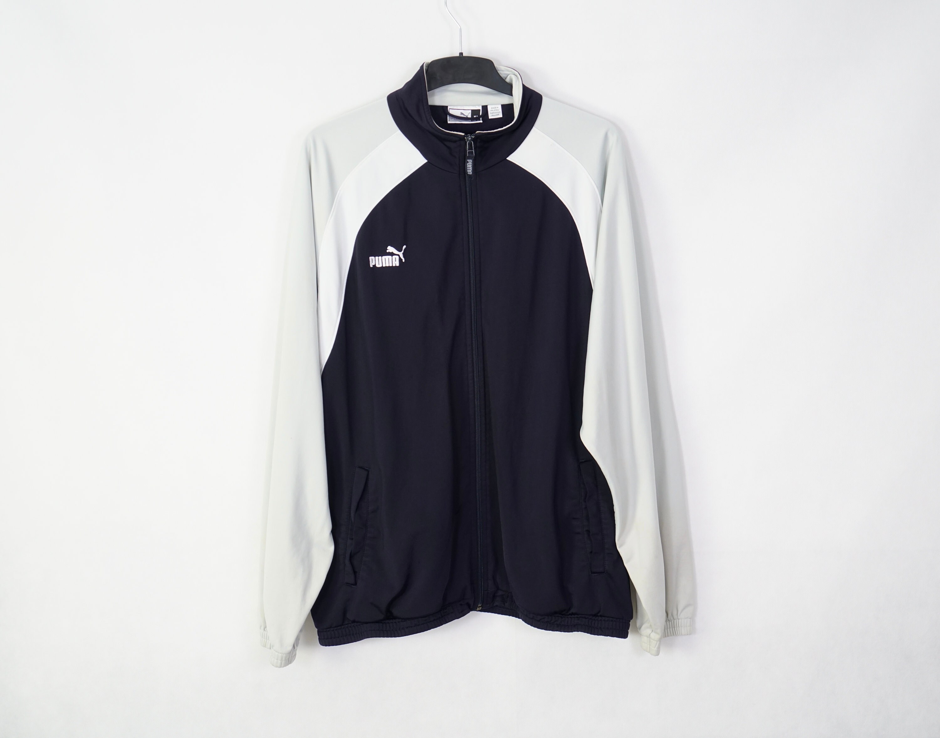 90s Puma Jacket - Etsy 90s Puma Jacket - Etsy