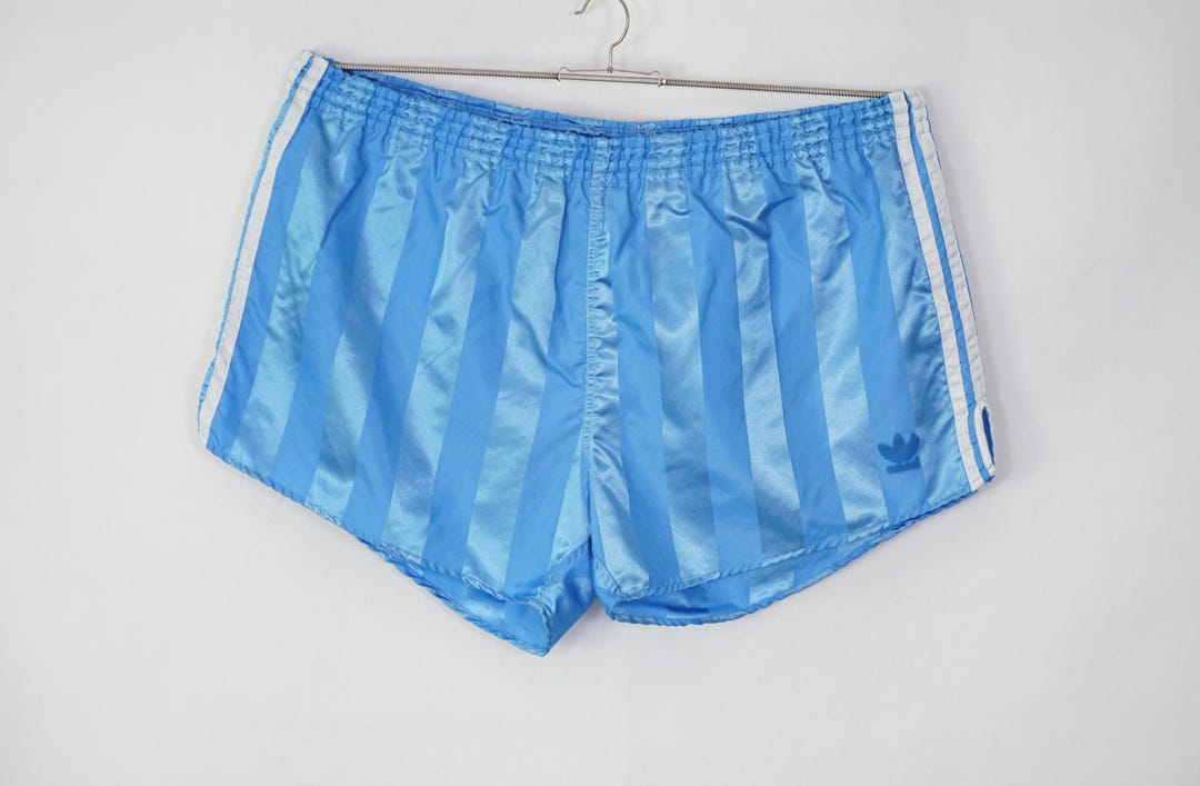 Vintage Adidas Short Sprinter Short Size L D Old School Sportswear 80s ...