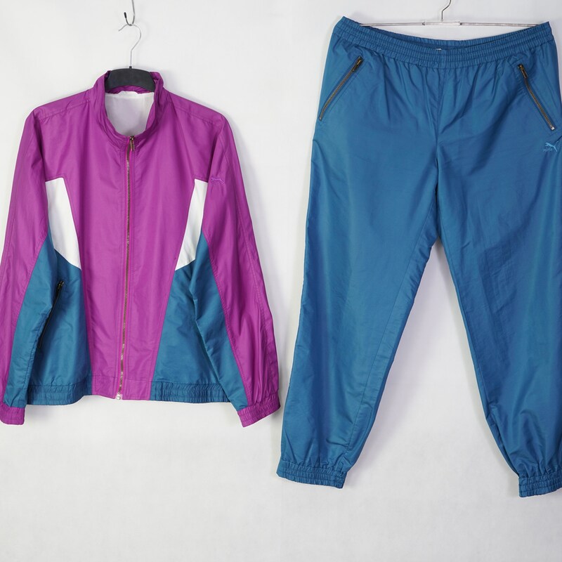90s Tracksuit Men - Etsy