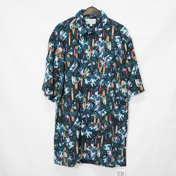 Crazy Pattern Shirts - Etsy