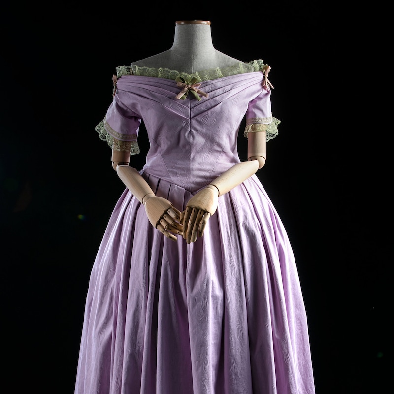 1830s Dress - Etsy