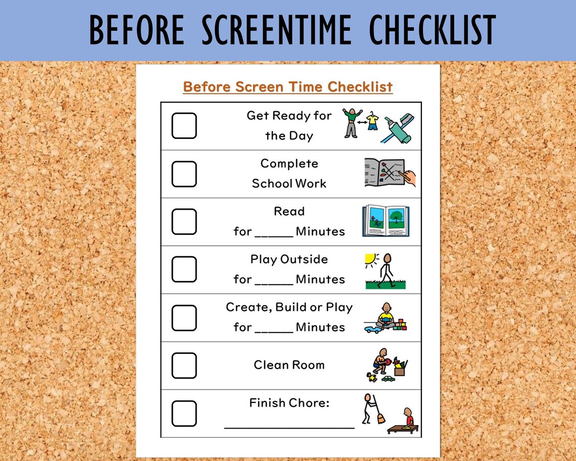 Work From Home Parent Tool Kit - Etsy