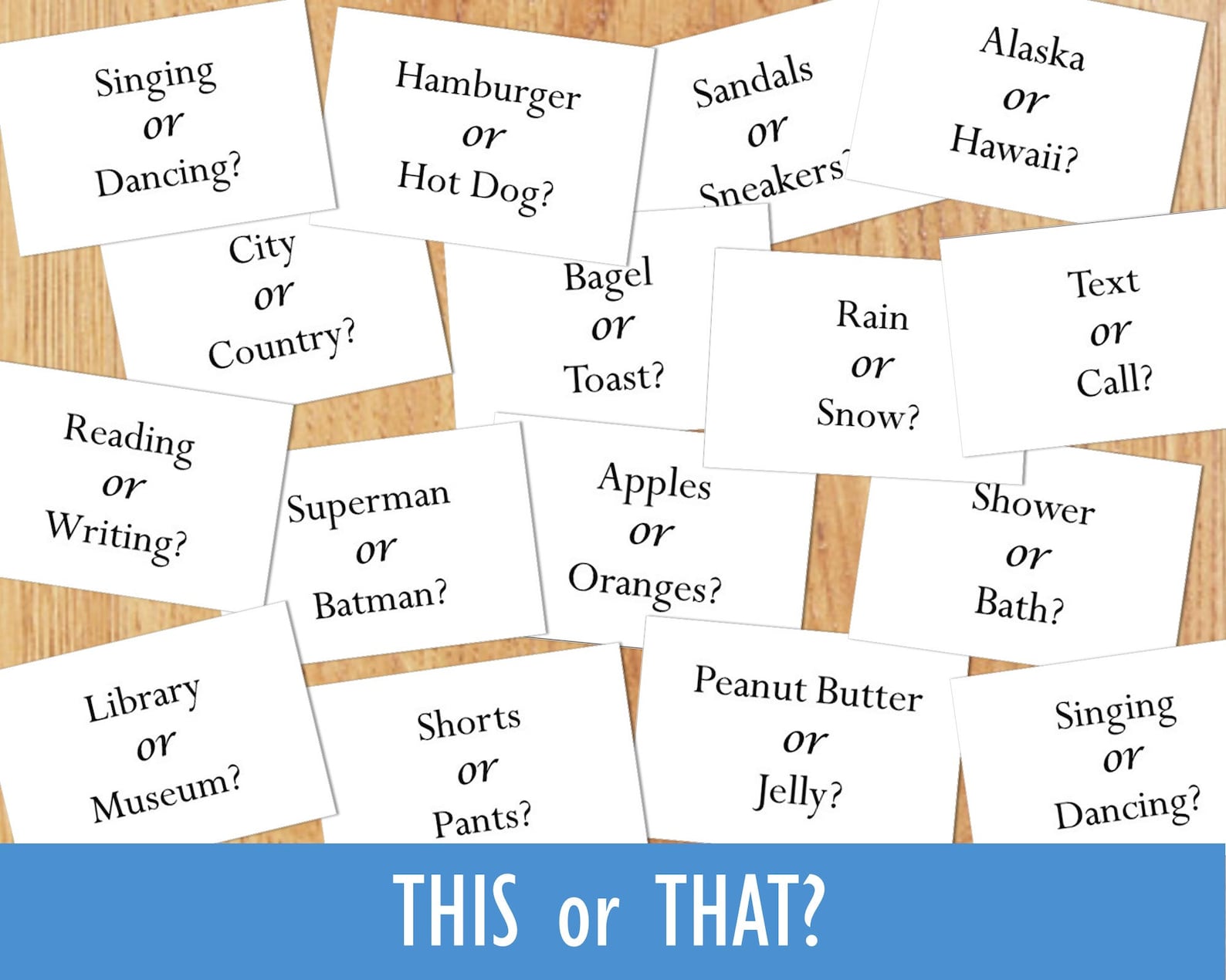 Dinner Conversation Bundle for Families - Etsy