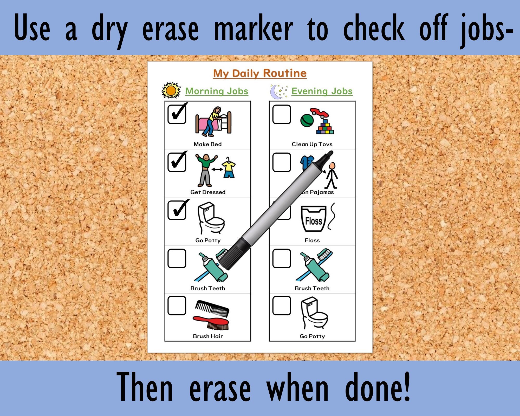 Work From Home Parent Tool Kit - Etsy
