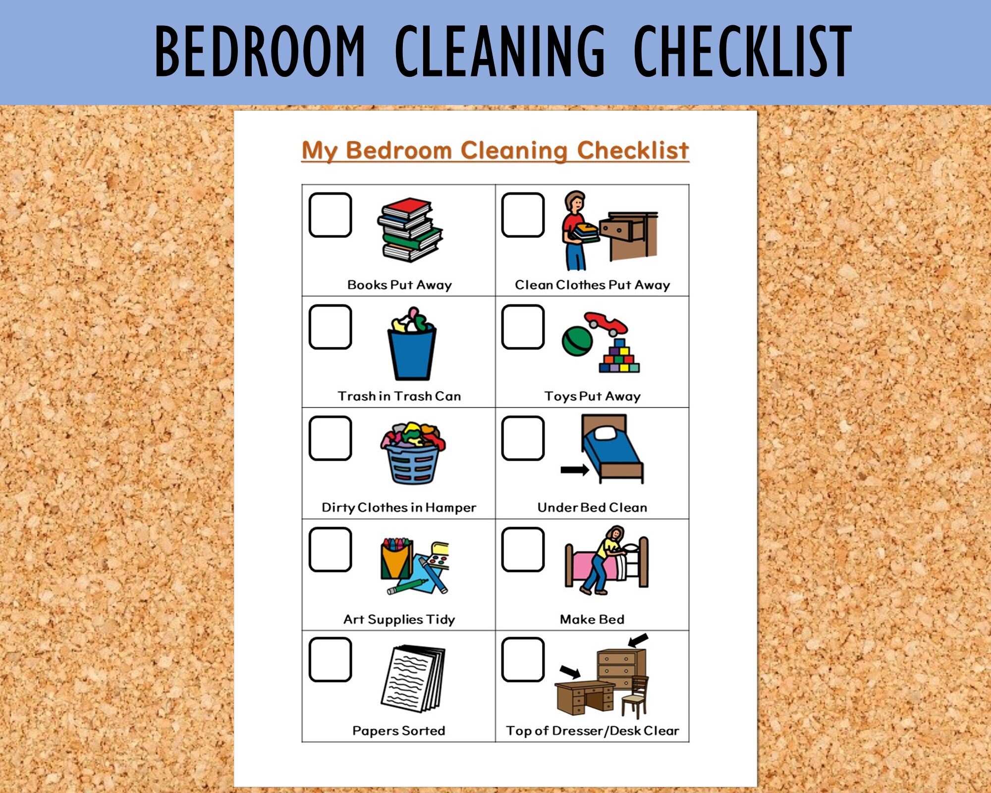 Work From Home Parent Tool Kit - Etsy