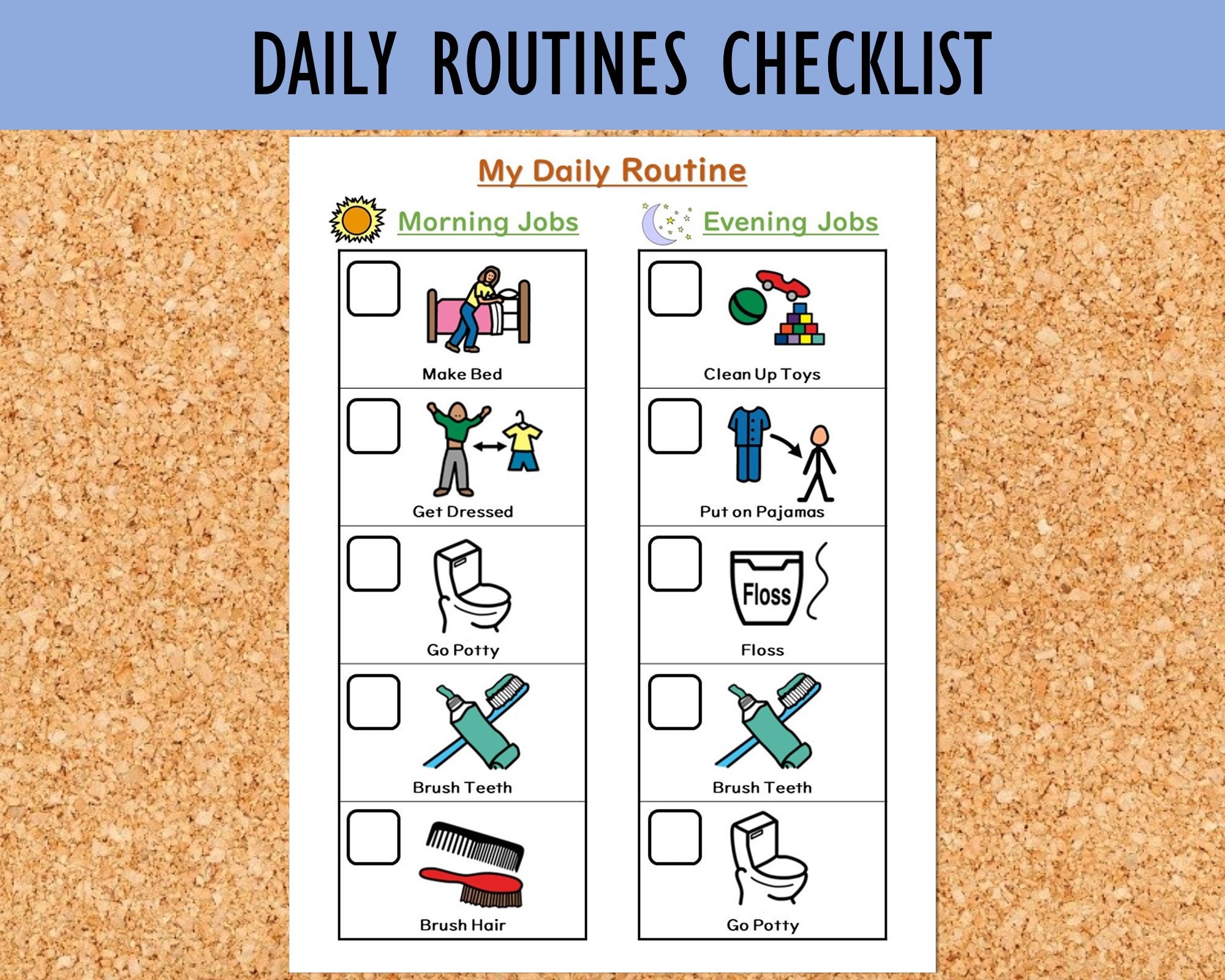 Work From Home Parent Tool Kit - Etsy
