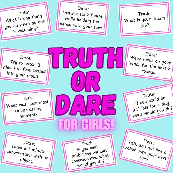Truth or Dare Gifts - 60+ Gift Ideas for 2026