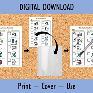 Work From Home Parent Tool Kit - Etsy