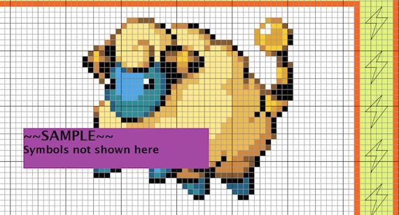 Mareep Evolution Chart