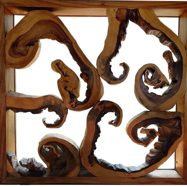 Monkey Pod Wood - Etsy