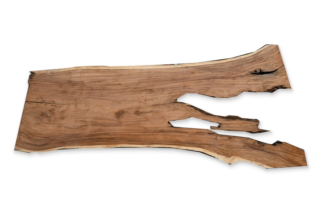 Big Dining Table, Big Monkey Pod Slab, Long Acacia Wood Slab, Special ...