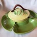 Vintage Belmar of California Pottery Covered Dish Serving Set - Etsy