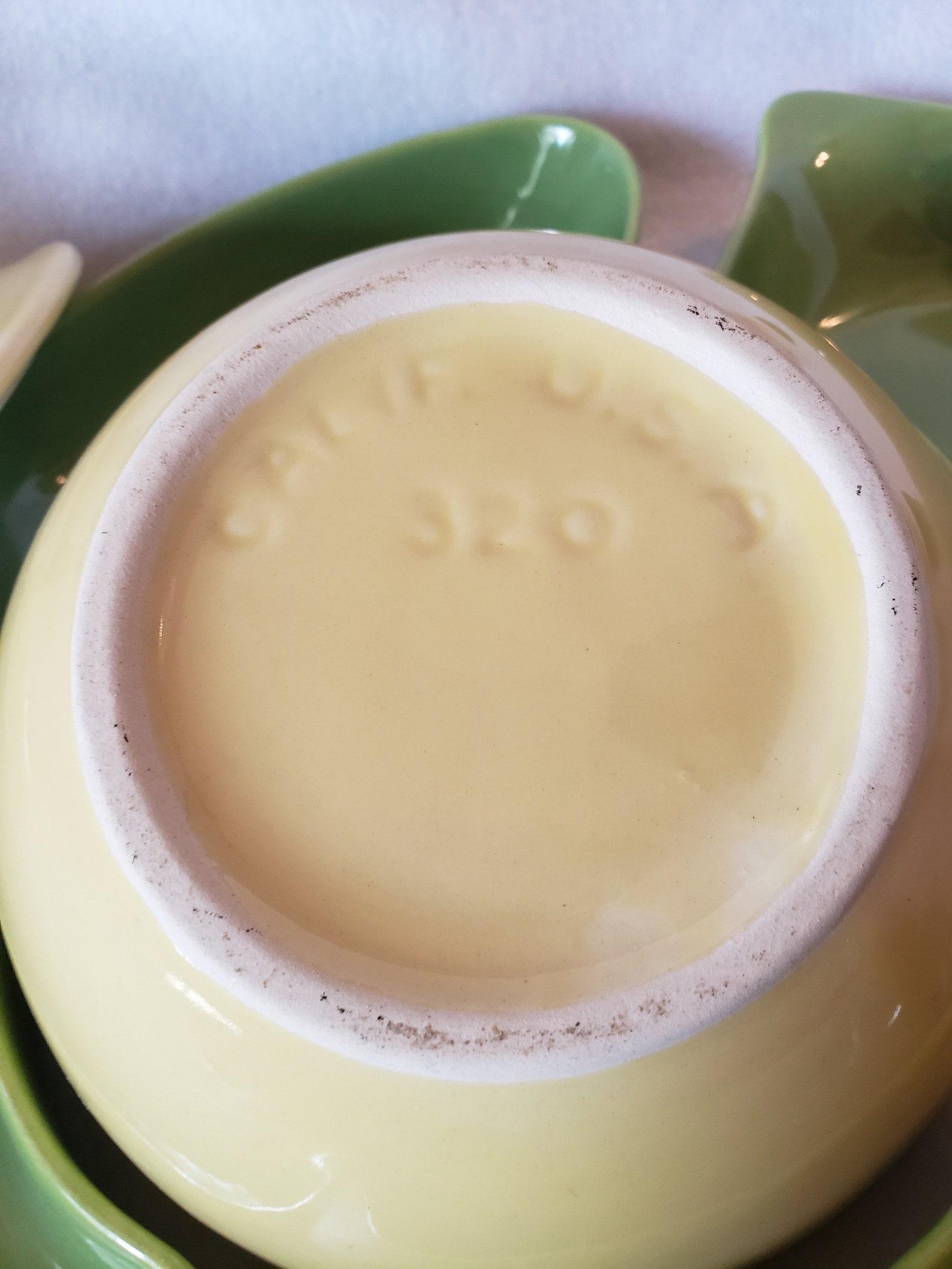 Vintage Belmar of California Pottery Covered Dish Serving Set - Etsy