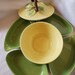 Vintage Belmar of California Pottery Covered Dish Serving Set - Etsy