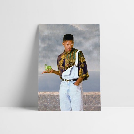 Overalls Will Smith