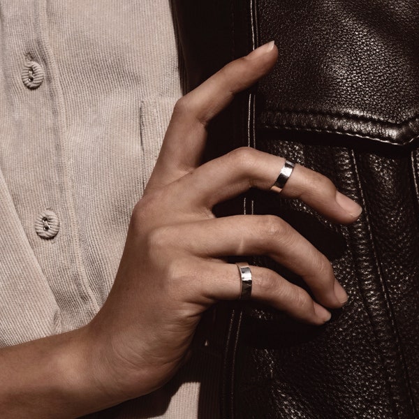 Upper Finger Ring - Etsy