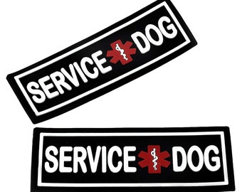 Service Dog Patch | Etsy