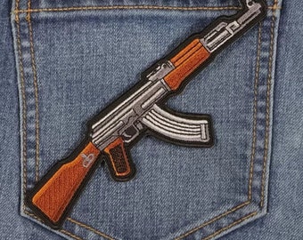 2nd Amendment Patch - Etsy