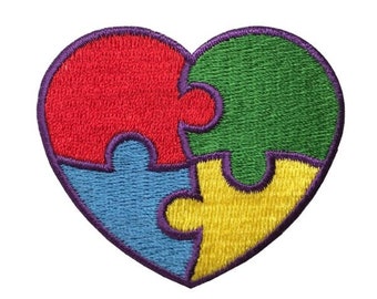 Autism Patch | Etsy