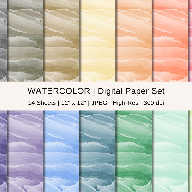 TheTealPalette - Etsy